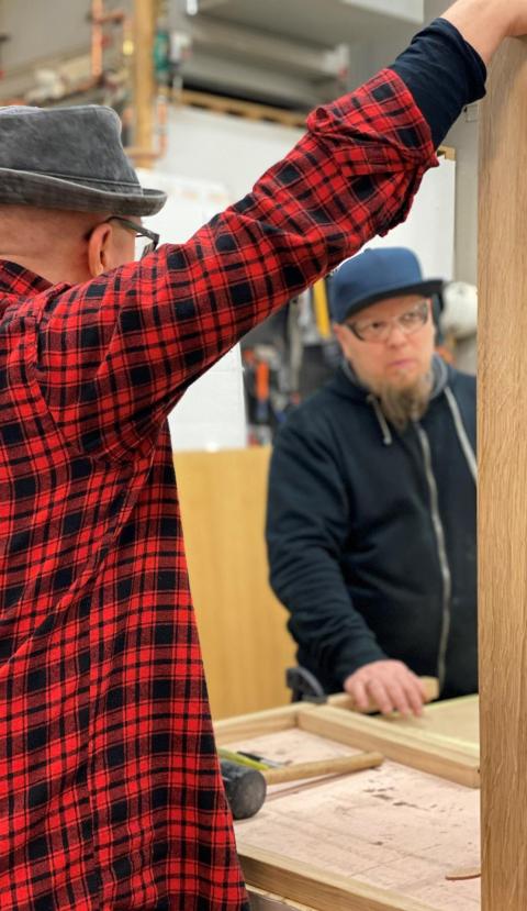 Consti - Consti Way arjessa: Ammattilaiseksi työssäoppimalla